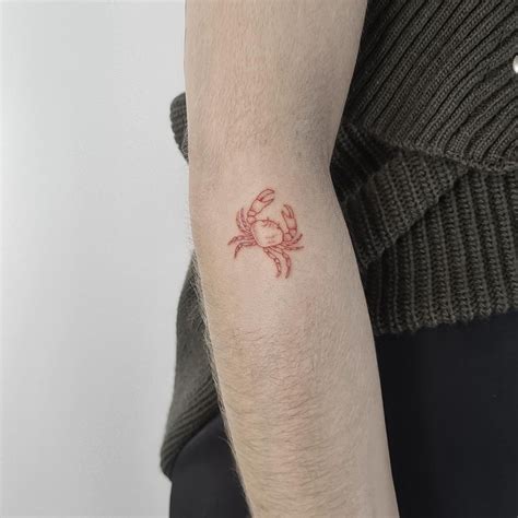 Cancer Zodiac Sleeve Tattoo 60 Photos