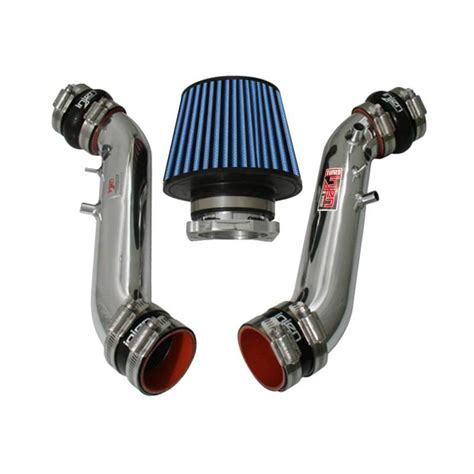 Injen 90 96 300z Non Turbo Polished Short Ram Intake Is1980p