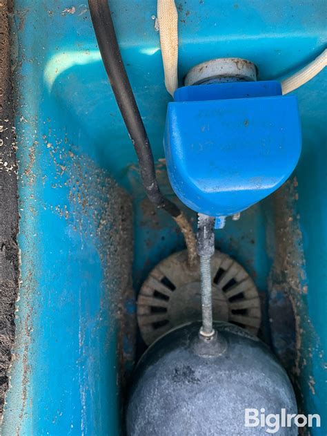 Lil Spring 3100 Automatic Cattle Waterer Agriculture Bigiron