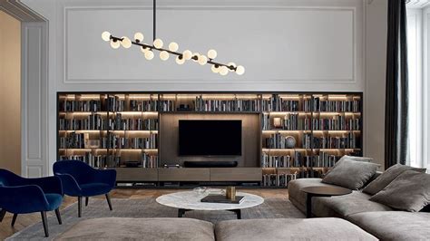 Wall Unit Poliform Wall System