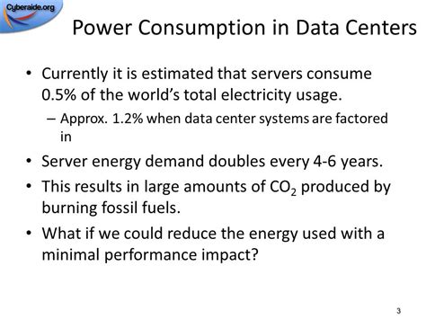 Power Aware Scheduling Of Virtual Machines In Dvfs Enabled Clusters Ppt Download