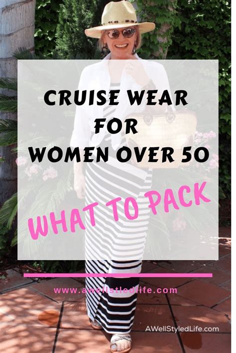 Cruise Wear For Women Over 50 What To Pack Cruise Wear Carribean