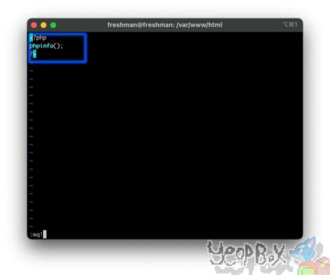 우분투 ubuntu 22 04 server php nginx 설치기 yeopbox