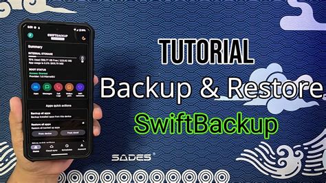 Backup Restore Aplikasi Sampai Ke Akar Tutorial Swift Backup Root