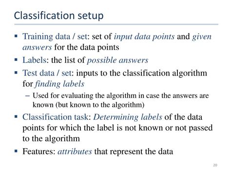 Ppt Supervised Learning Regression Classification Linear Regression