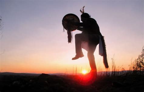 Wolf Dance Native American Native American Dance Native American