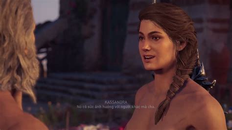 Assassins Creed Odyssey Naked Youtube