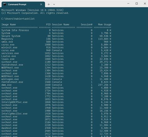 How Terminate Or End A Running Process In Windows Notes Habibzain