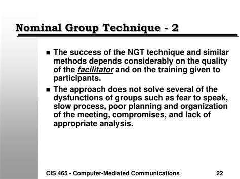 Ppt Communication Concepts Computer Mediated Communications Groupware Powerpoint