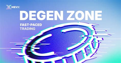 Mevxs Degen Zone Enhance Your Trading Game Platform Trading Bot Mevx