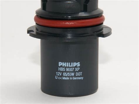 Philips X-TREME POWER 9007/HB5 Halogen Low and High Beam Headlight with ...