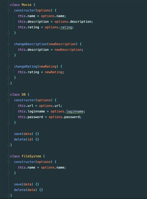 Solid Principles In Javascript What Does The S Stand For Hackernoon