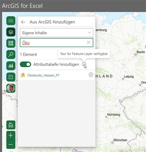 Arcgis For Excel Layer Attribute In Excel Hinzufügen Und Editieren Arcgis Blog