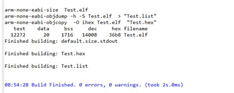 Solved Third Party Library Stmicroelectronics Community