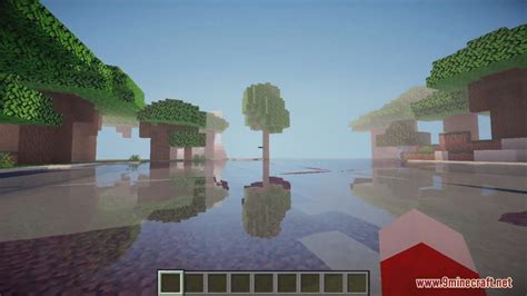 Blue Lite Shaders 1minecraft