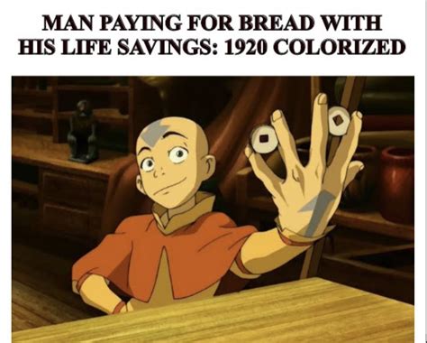 The Last Coinbender Ravatarmemes