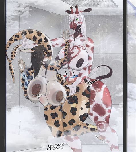 Rule 34 1futa 1girls Absurd Res Against Surface Against Wall Anthro