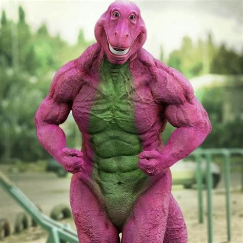 Buff Barney Youtube