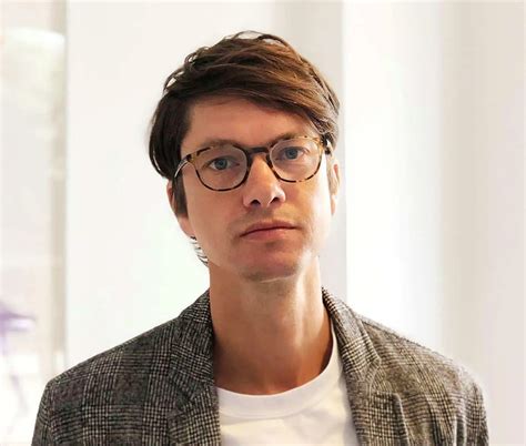 Speaker Adam Strudwick Workspace Design Show