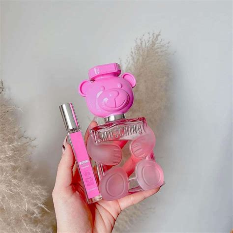 Nước Hoa Moschino Toy 2 Bubble Gum EDP Chính Hãng Moschino