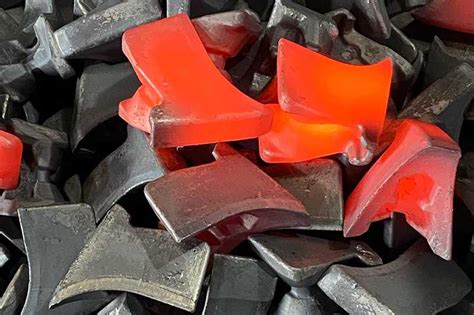 Forged Component Products Show CXINFORGING