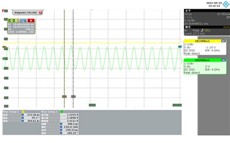 adc12dj3200 foreground calibration data converters forum data