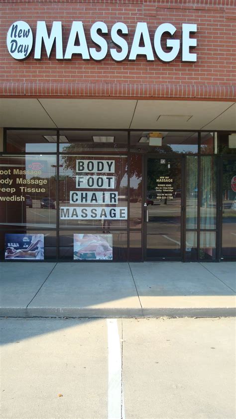 New Day Massage Spa Coppell Tx