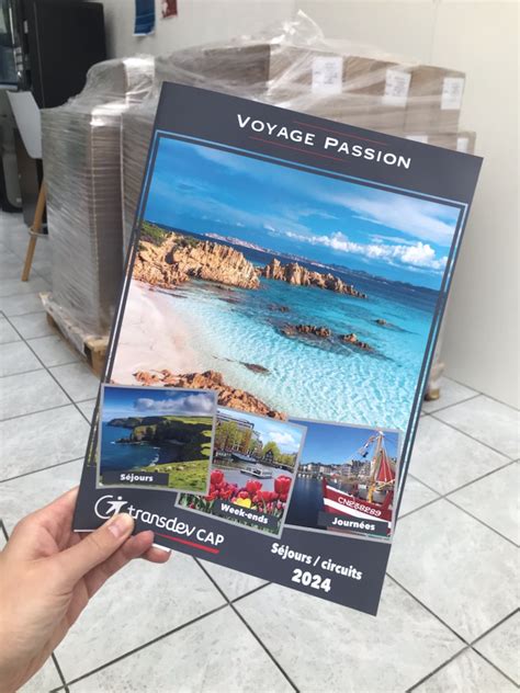 Voyage Passion 🌟 Notre Brochure 2024 Voyage Passion Est Facebook