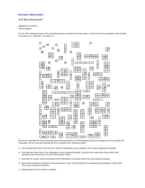 Why Randomize Activity For 9th 12th Grade Lesson Planet