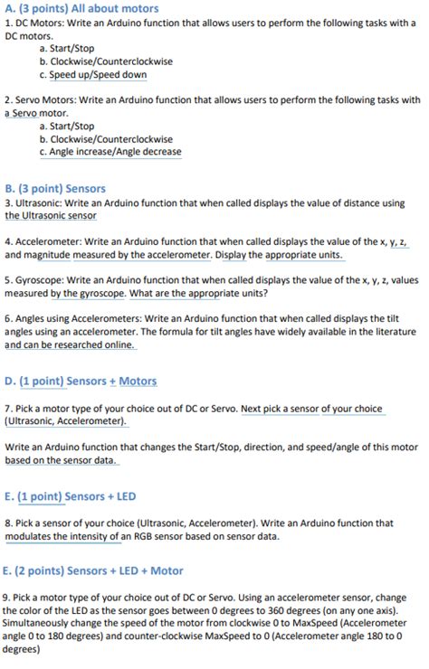 A 3 Points All About Motors 1 Dc Motors Write An