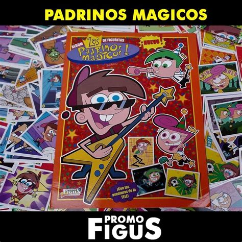 Los Padrinos Magicos Los Padrinos Magicos Padrinos El Padrino