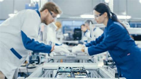 How To Make An Assembly Line More Efficient In 2021 Formaspace