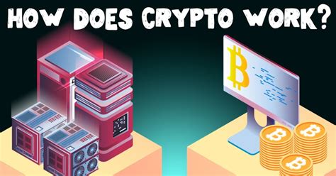 How Does Cryptocurrency Work Coin Knew