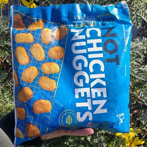 Notco Not Chicken Nuggets Review Abillion