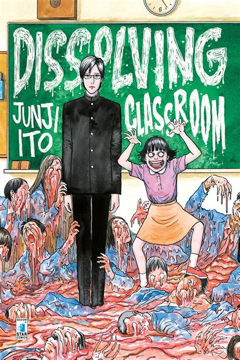 Dissolving Classroom Arcanum Comics And Games