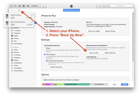How To Transfer Iphone Text Messages To Computer