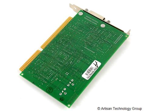 NI AT GPIB TNT Plug And Play GPIB Interface Card For ISA Bus ArtisanTG