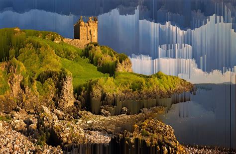 Tri Des Pixels Sur 20 Lignes De Python à Laide De Numpy Rpixelsorting