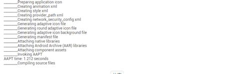 There Was An Error Compiling My Application Mit App Inventor Help