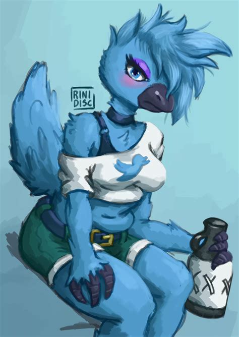 The Twitter Bird Got Fired Today Nudes Furry Nude Pics Org