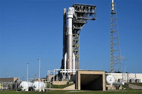 Boeing Starliner's first astronaut mission scheduled to launch ...