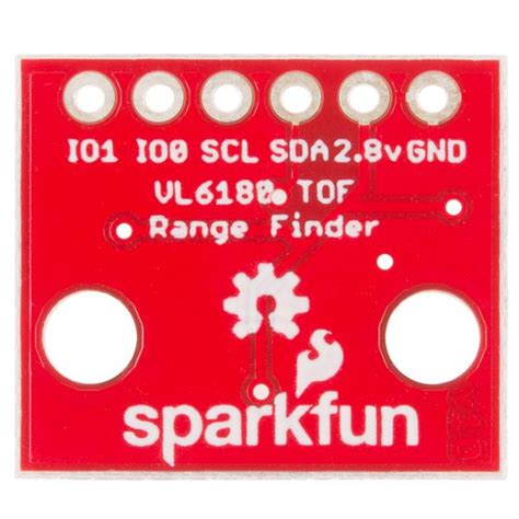 Module de télémètre Sparkfun ToF VL Opencircuit