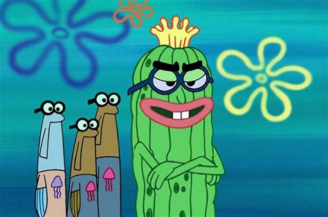 Every Spongebob Squarepants Villain Ranked