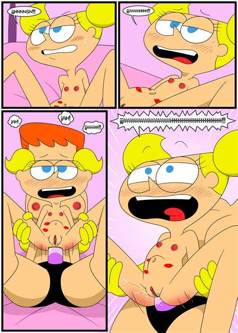[xierra099] Dee Dee And The Mom Dexters Laboratory