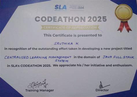 codeathon2025 springboot javafullstack backenddevelopment