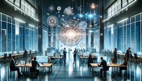 Implementing Technology To Automate And Streamline Business Processes