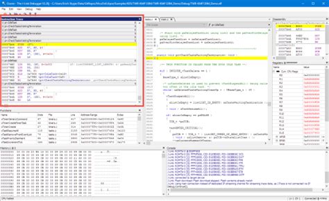 Tutorial Getting Etm Instruction Trace With Nxp Kinetis Arm Cortex M4f Mcu On Eclipse