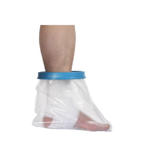 Protector Wound Shower Adult Foot Bandage Cover China First Aid Kit