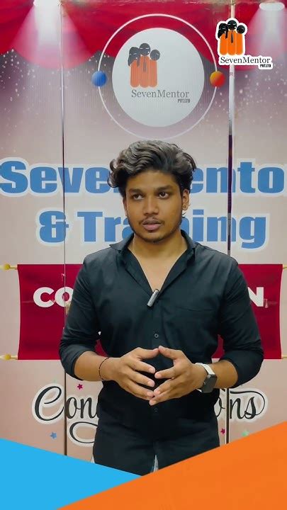 Personality Development Feedback Sevenmentor Communicationskills Personaldevelopment