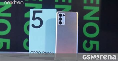 Oppo Reno G Global Version Gets Handled In Hands On Video Specs Outed Gsmarena Com News